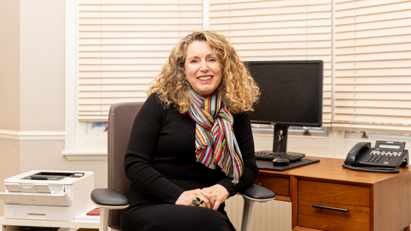 Dr Rachel Magnall - The Basil Street Practice